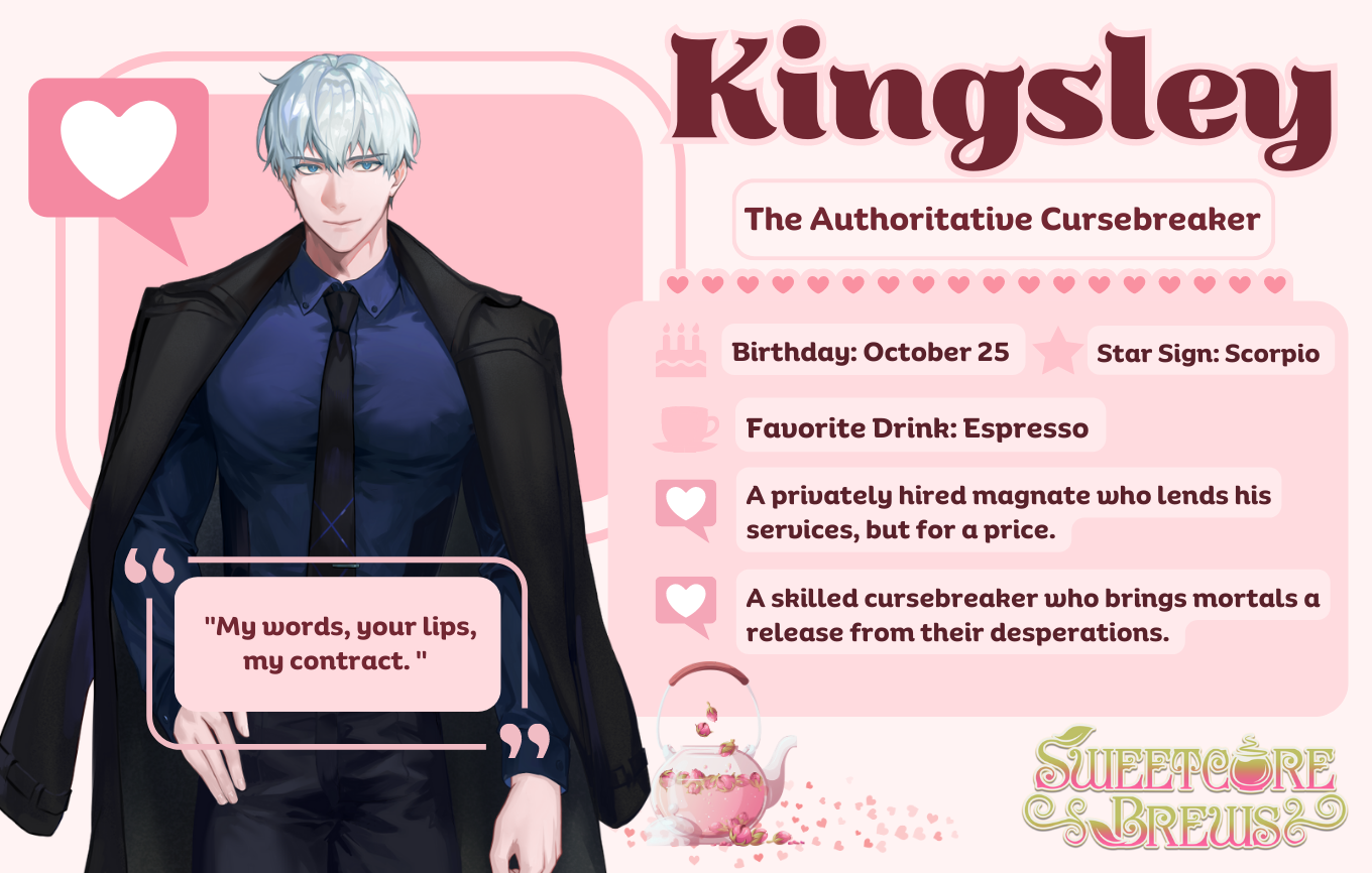 Sneak Peek: Meet the Love Interests in Sweetcore Brews! – The Pretty ...